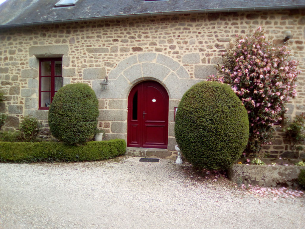 Gite Haute Bourdière - Gite de groupe Ille et Vilaine 15 couchages